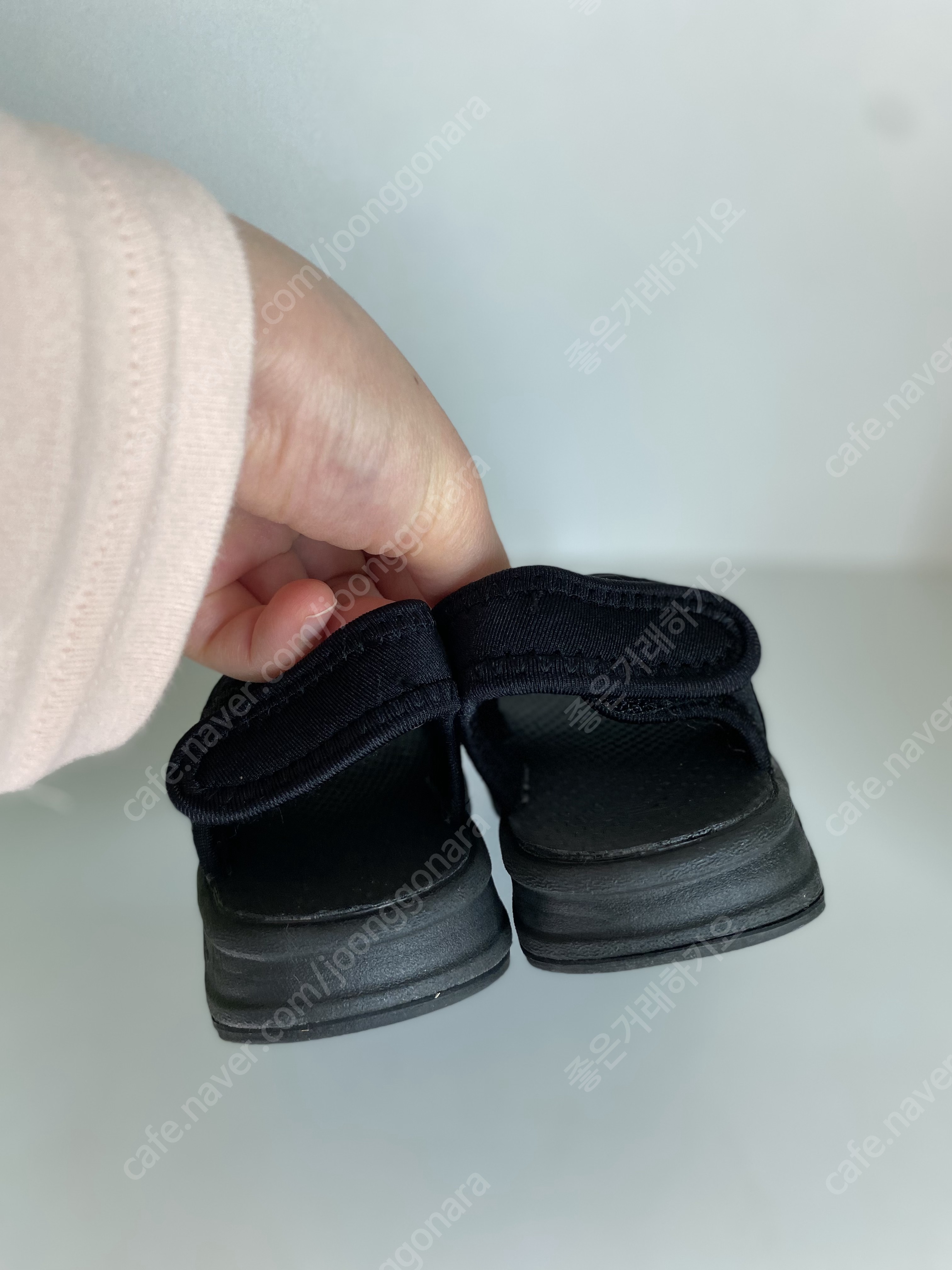 뉴발란스 샌들 유아용의류 중고나라