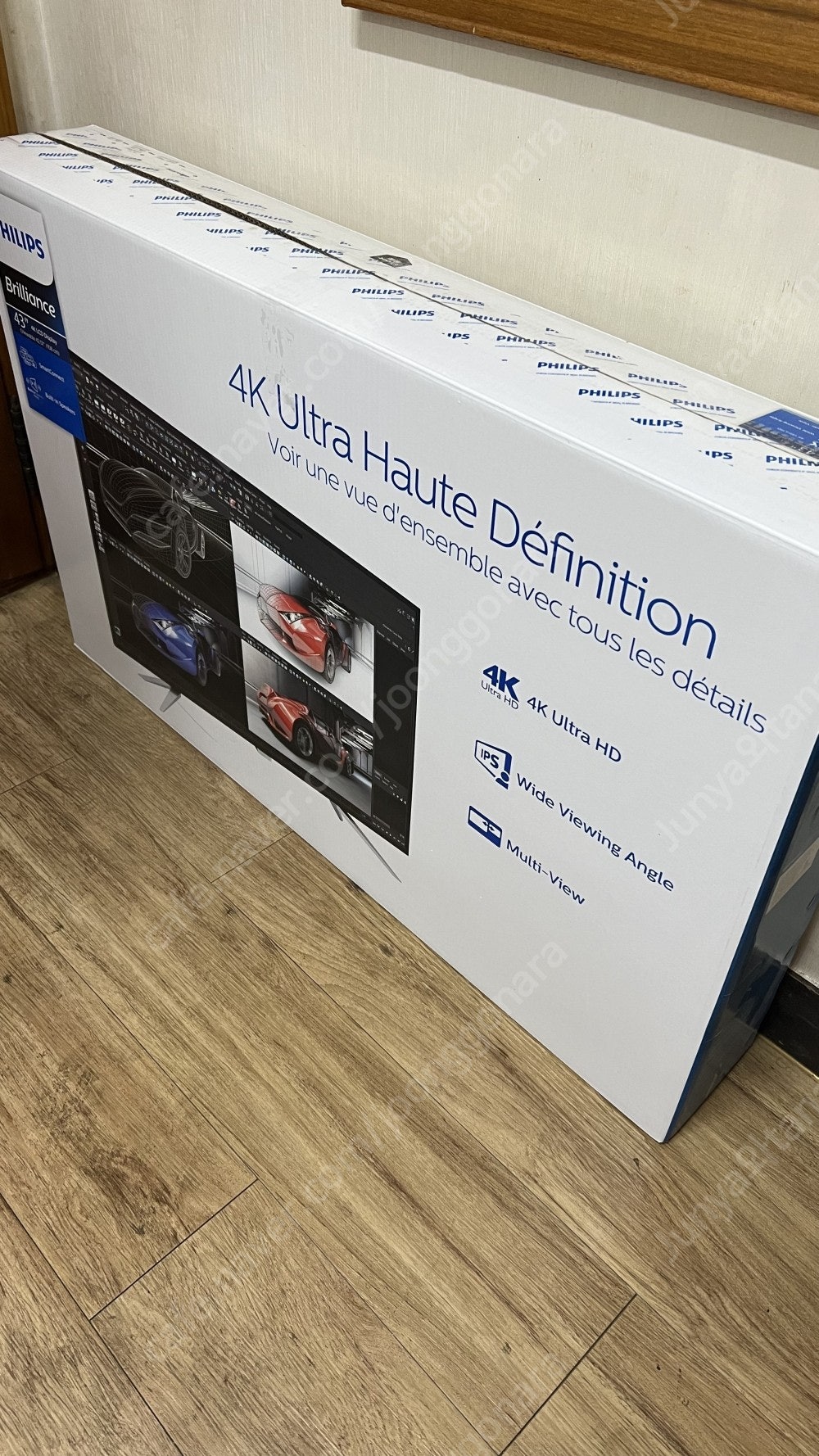 필립스 43인치 모니터 PHP 4350 UC 판매 | 모니터 | 중고나라