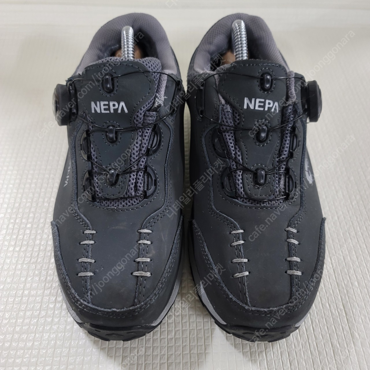 네파 안전화/여성(240)/w797 | 여성신발 | 중고나라