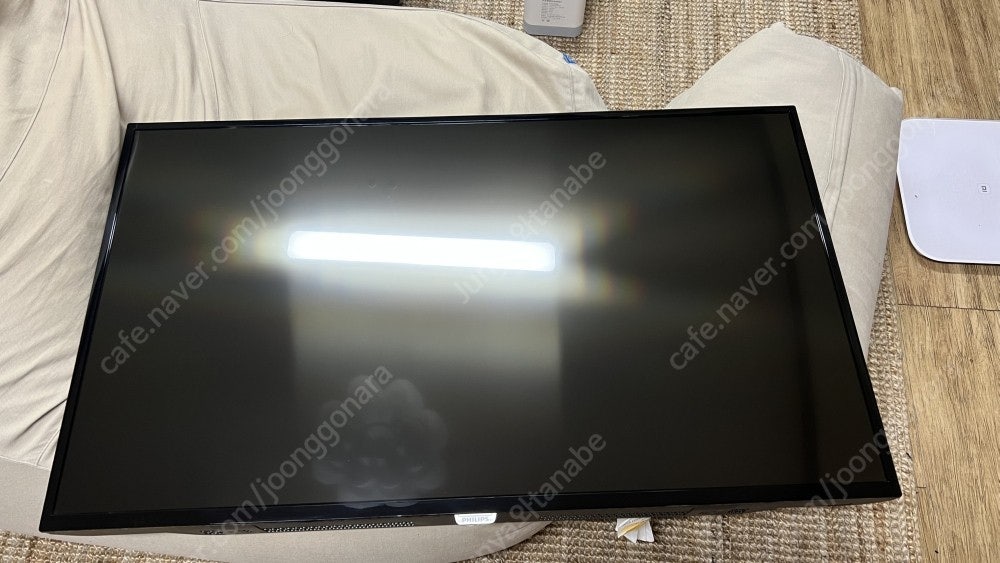 필립스 43인치 모니터 PHP 4350 UC 판매 | 모니터 | 중고나라