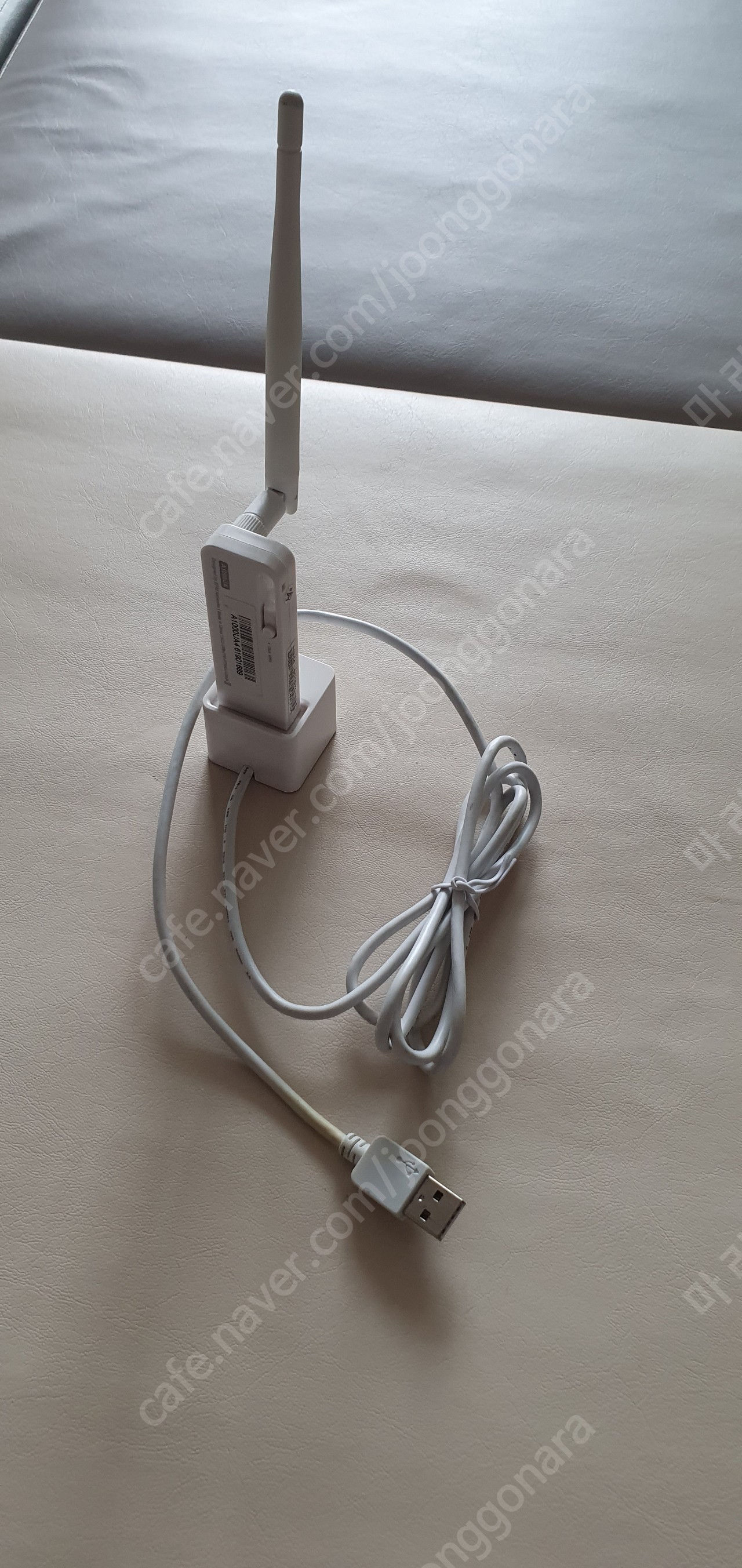 IPTIME A1000UA4 무선수신기 | 키보드/마우스/스피커 | 중고나라