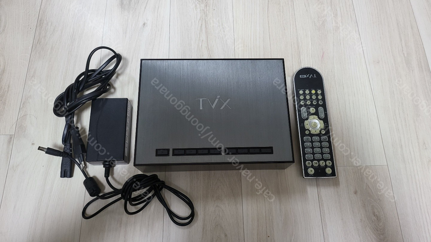 디빅스 Tvix Slim S1 팝니다. | TV | 중고나라