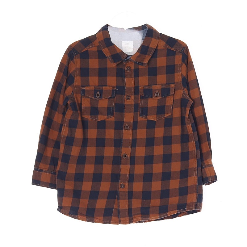 H&M (12-18M) 남아 티셔츠 | 유아용의류 | 중고나라