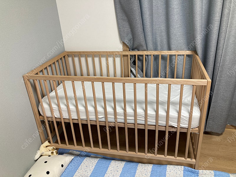 이케아 아기침대매트리스포함 기타 유아동용품 중고나라