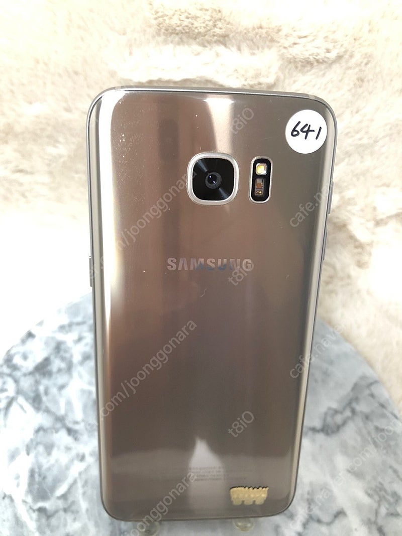 A급 갤럭시S7엣지 32G 골드(641) | 스마트폰 | 중고나라