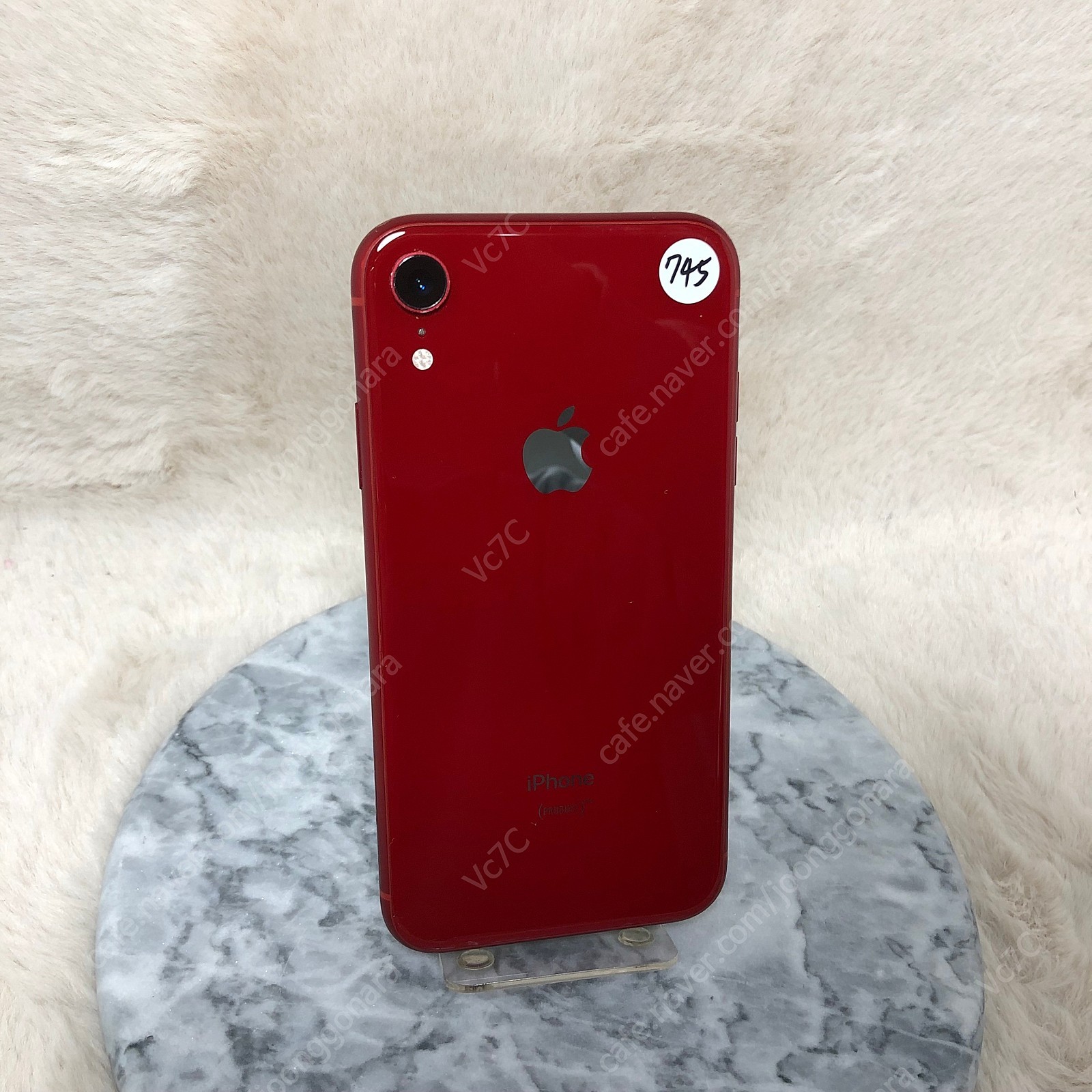 (745)A+급 아이폰XR 128G 레드 | 애플 | 중고나라
