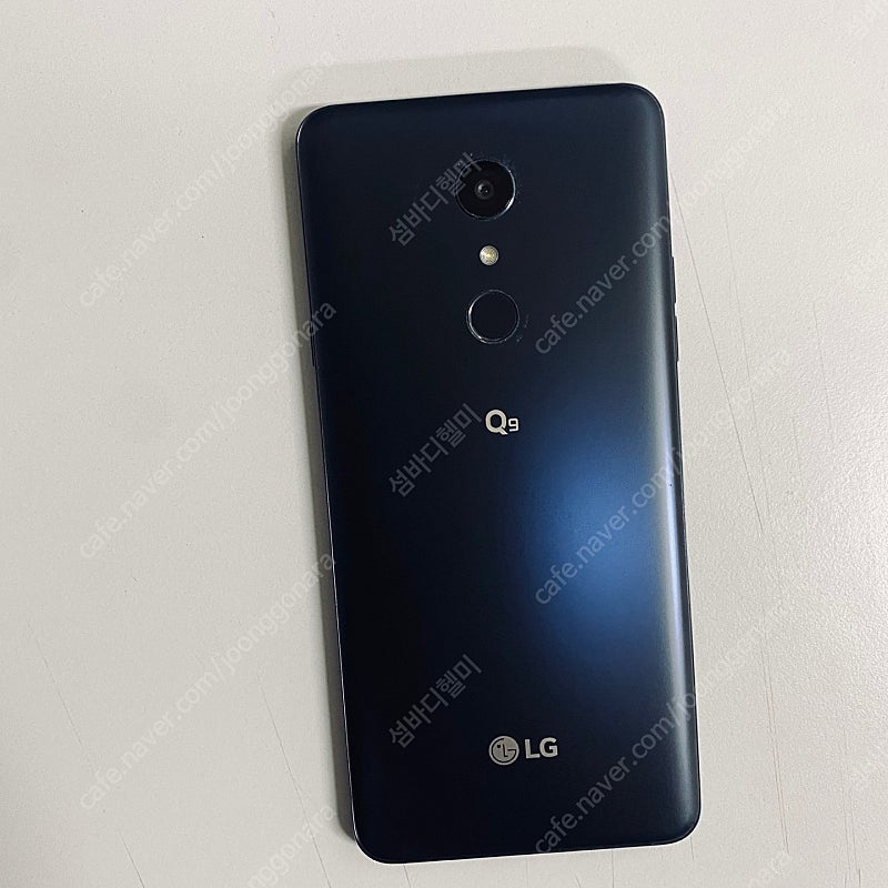 LG Q9 블랙 64G 2020년개통 무잔상 S급정상해... | 중고나라 카페에서 운영하는 공식 사이트
