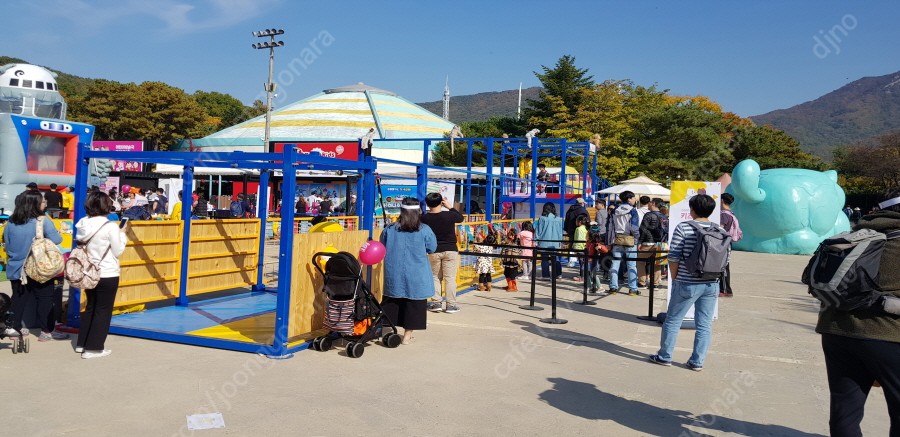 어린이짚라인 키즈짚라인 이동식 짚라인 로프장애물코 기타 스포츠 중고나라