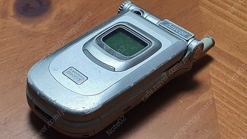 애니콜 sch - x590 올드폰 2g | 중고나라 카페에서 운영하는 공식 사이트