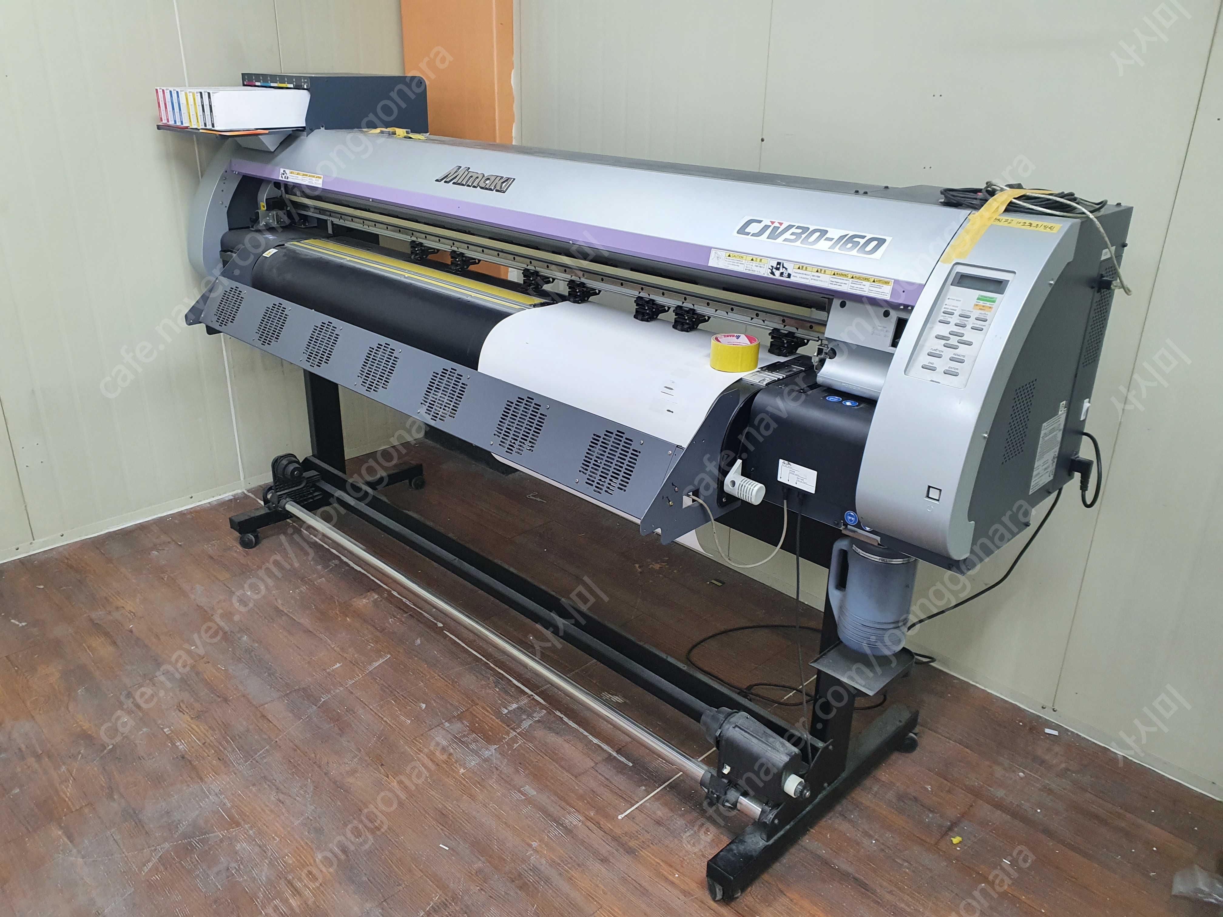 Mimaki CJV30-160 판매 합니다. | 산업자재 | 중고나라