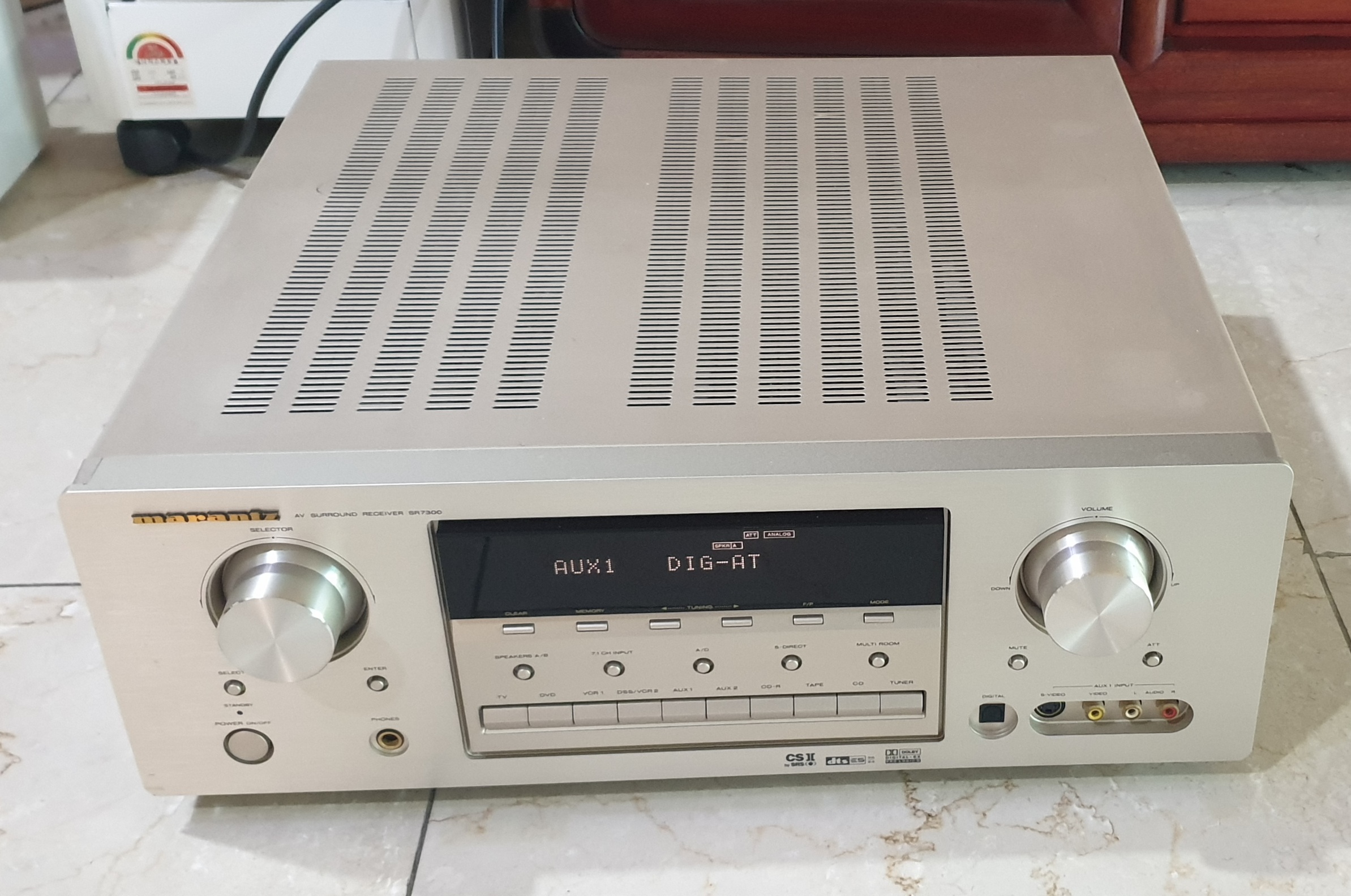 마란츠 SR7300 AV리시버 | 중고나라 카페에서 운영하는 공식 사이트