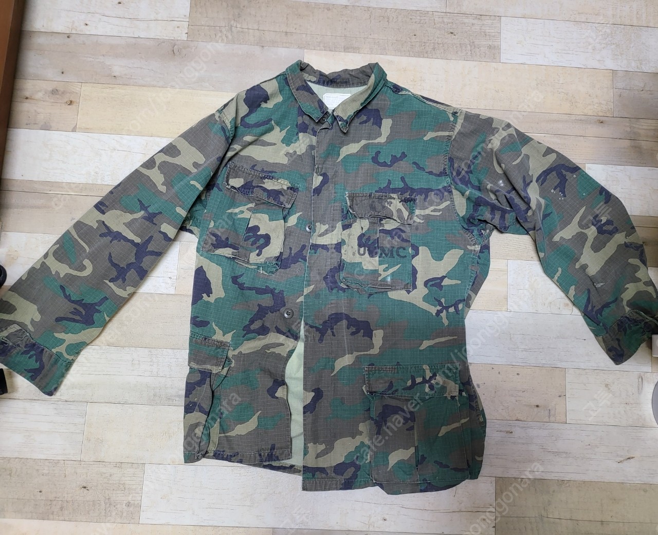 미해병(USMC) 빈티지 RDF 유니폼 미디움 레귤러 ... | 중고나라 카페에서 운영하는 공식 사이트