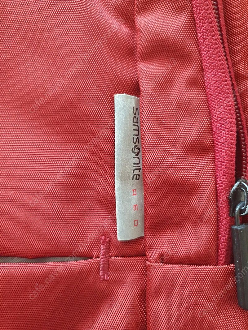 샘소나이트 레드(samsonite red) 백팩 | 팔찌/발찌 | 중고나라