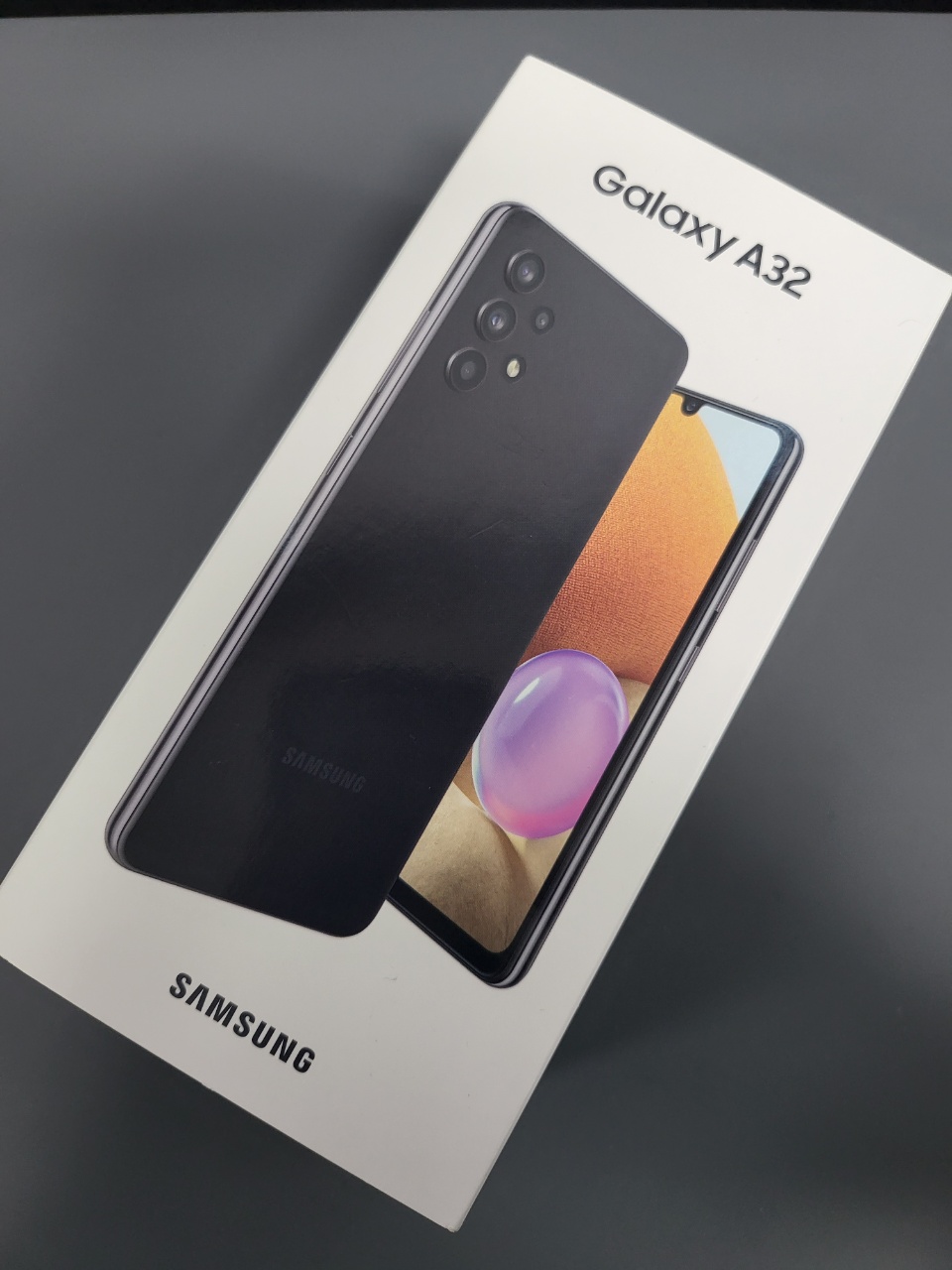 갤럭시A32 64기가 블랙 S급단말기 미개봉 미사용단말... | 중고나라 카페에서 운영하는 공식 사이트