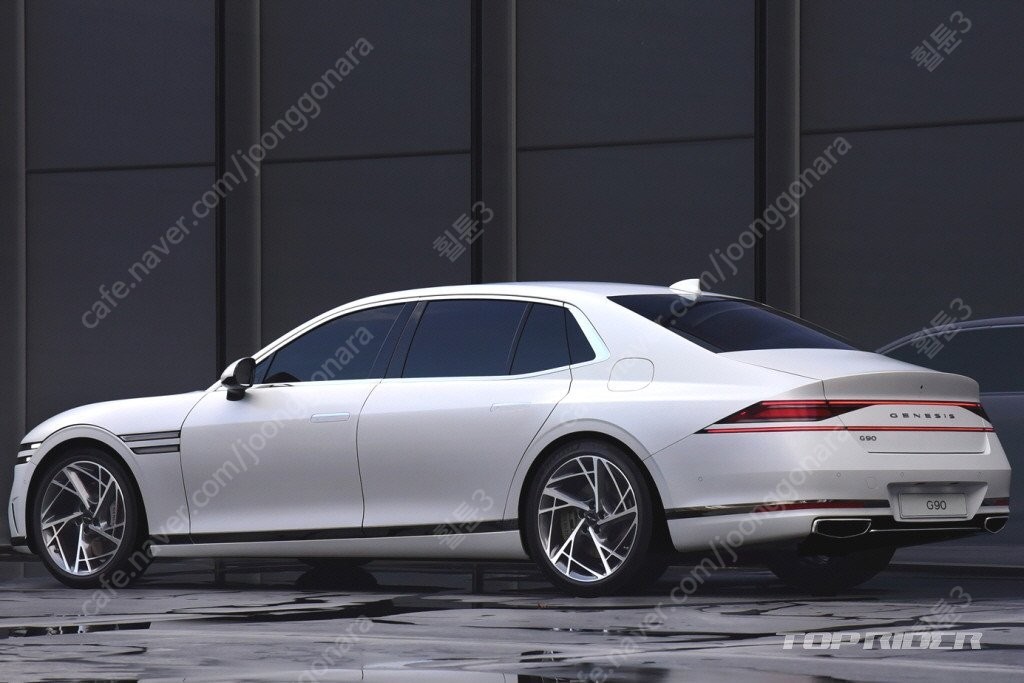 [ genesis ] 신형 제네시스 g90 20인치 순... | 차량용품 | 중고나라