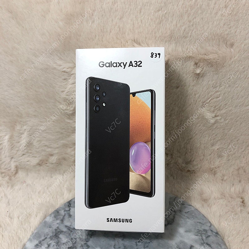 S급 단순개봉 미사용 풀박스 갤럭시A32 64G 블랙 ... | 중고나라 카페에서 운영하는 공식 사이트