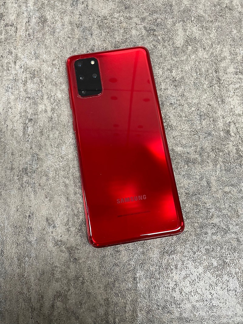 (KT)갤럭시S20+ 256기가 레드 20년 2월개통 ... | 중고나라 카페에서 운영하는 공식 사이트