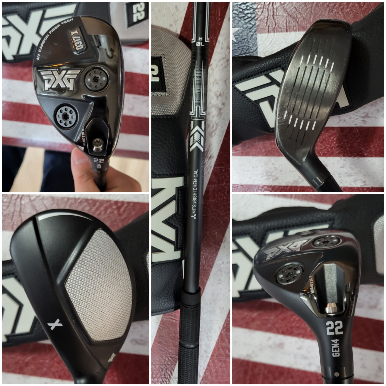 (초특가)PXG Gen4 및 프로토 0317X 유틸 판... | 드라이버 | 중고나라