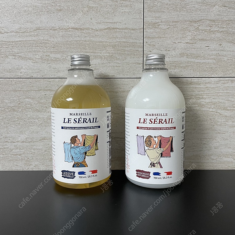 새상품 마르세유 르세라이 세탁 세제and섬유유연제 기타 생활용품 중고나라