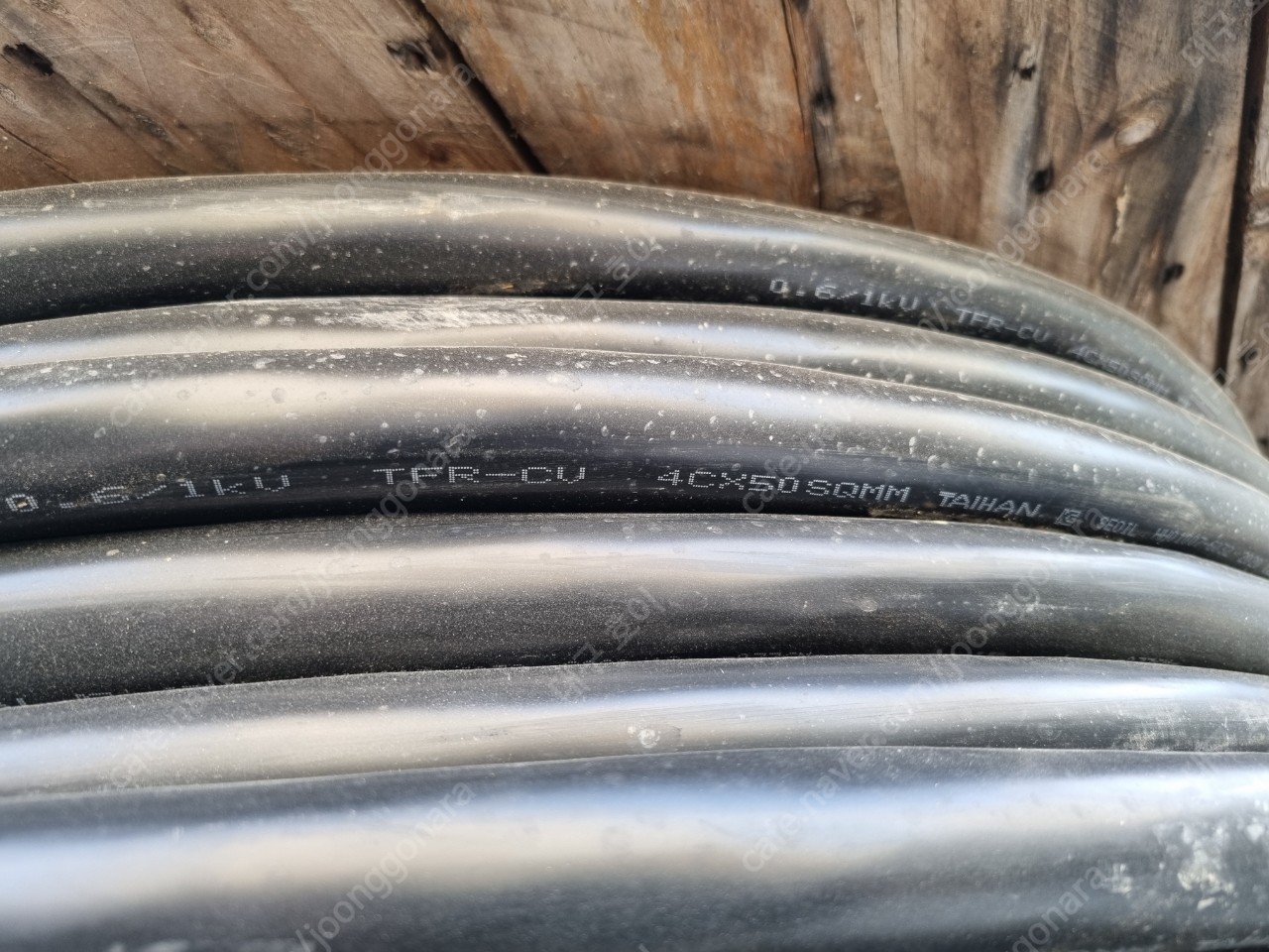 전선 f-cv 35sq/4c,fr8 25sq/4c 외 | 산업자재 | 중고나라