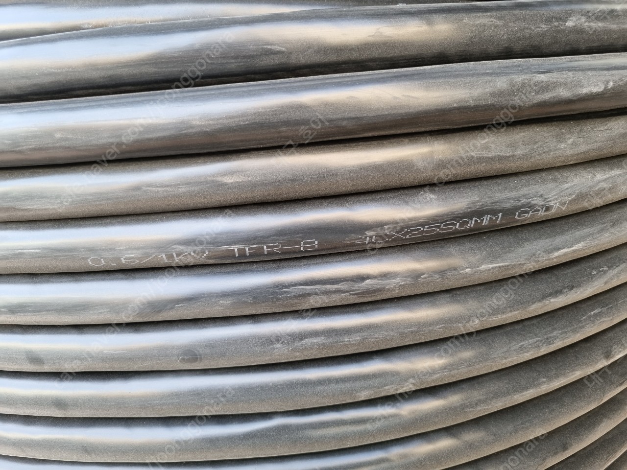 전선 f-cv 35sq/4c,fr8 25sq/4c 외 | 산업자재 | 중고나라