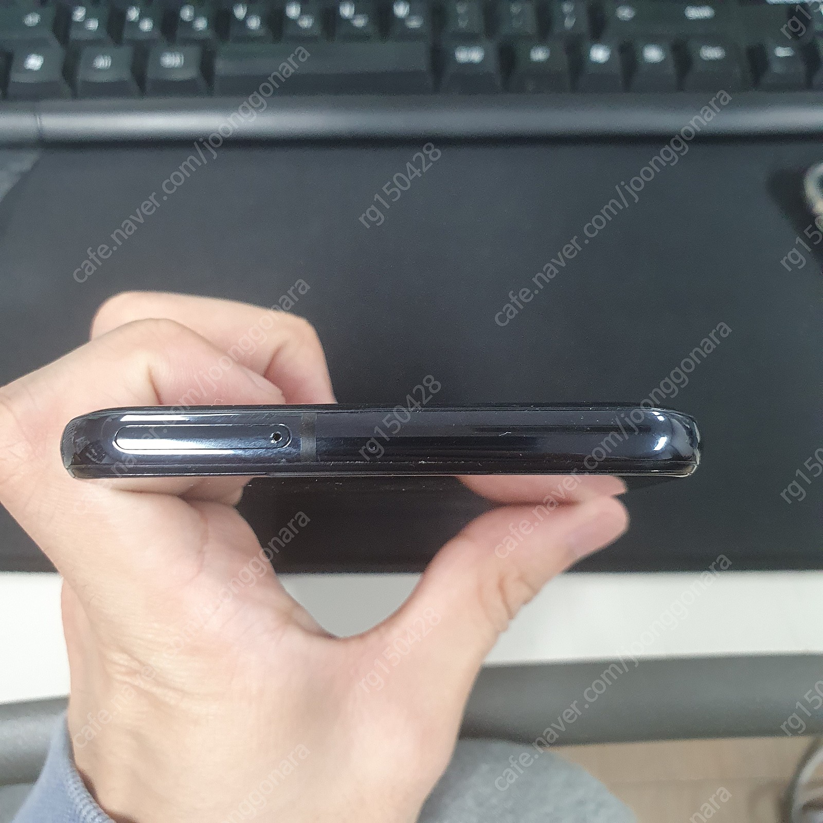 [H0081] LG V50S THINQ 블랙 256기가 | 애플 | 중고나라