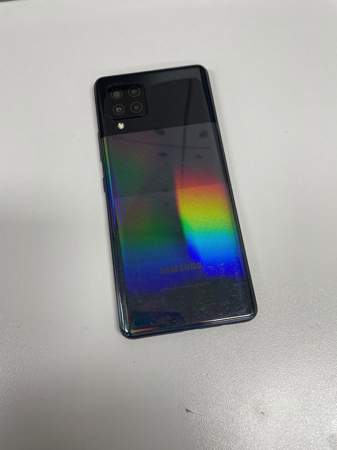 (LG U+)갤럭시A42 128기가 블랙 21년 5월개... | 중고나라 카페에서 운영하는 공식 사이트