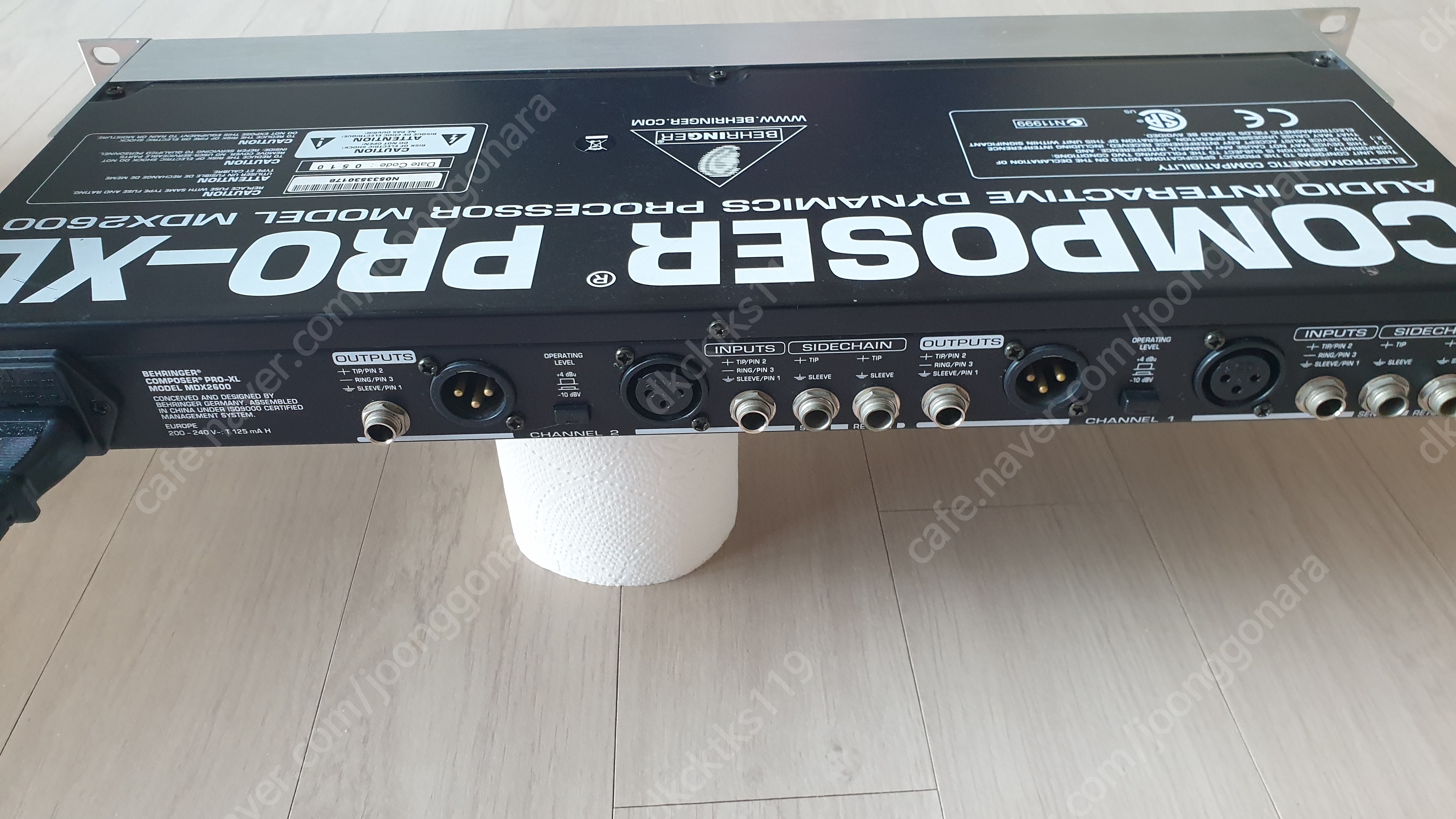 MDX2600 중고/BEHRINGER MDX-2600 ... | 오디오/홈시어터 | 중고나라