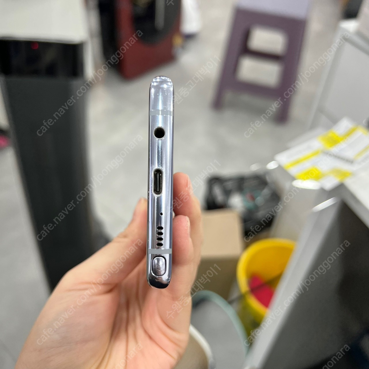 갤럭시노트8 N950 KT 퍼플 64GB 14만 062... | 스마트폰 | 중고나라