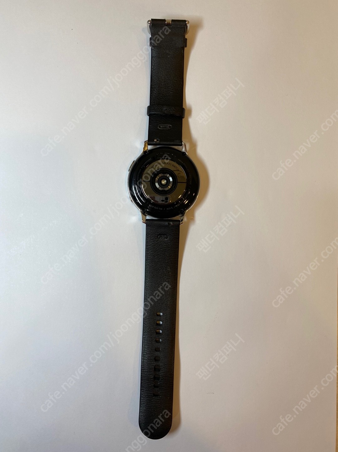 15627 갤럭시워치 엑티브2 R825 44MM 블랙 ... | 스마트폰 | 중고나라