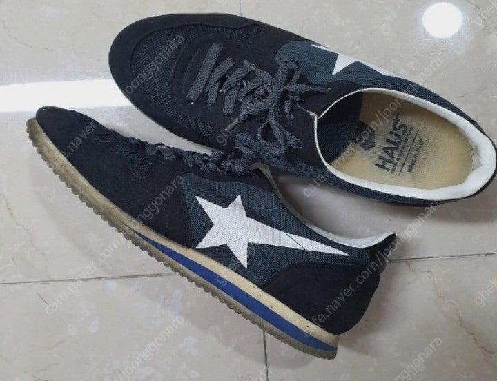 골든구스 런닝화41(265~270) | 구두/로퍼 | 중고나라