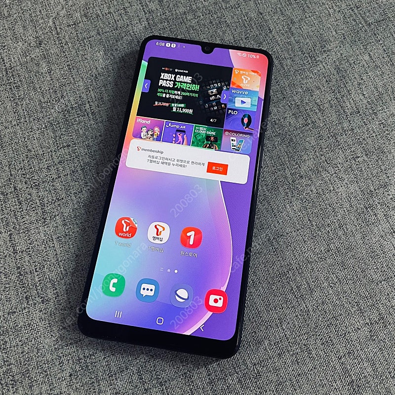 SKT 갤럭시 A31 블랙 64기가 21년4월개통 13... | 중고나라 카페에서 운영하는 공식 사이트