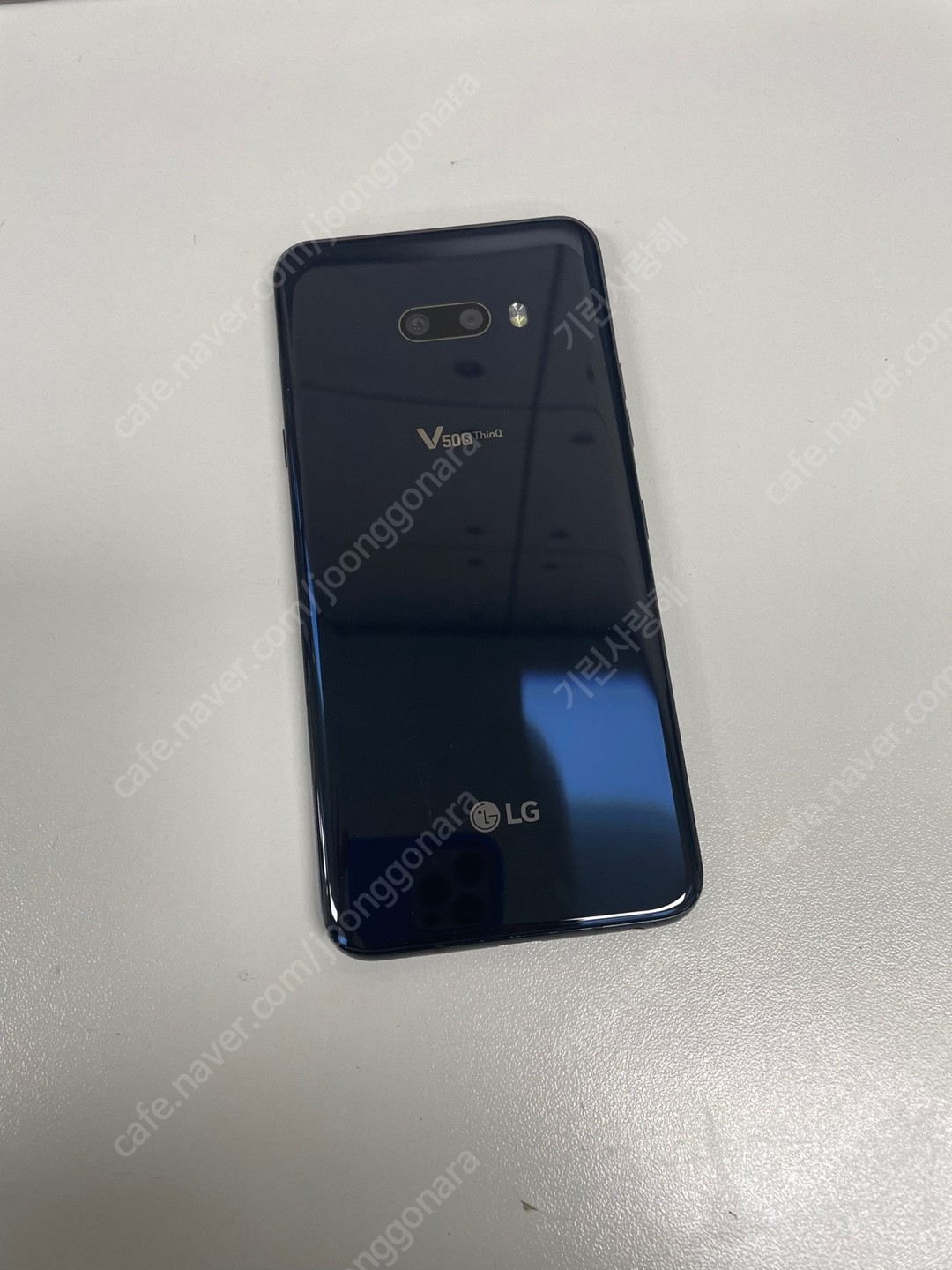 *LG V50S 256기가 블랙 미세잔상 11만원 판매... | 중고나라 카페에서 운영하는 공식 사이트