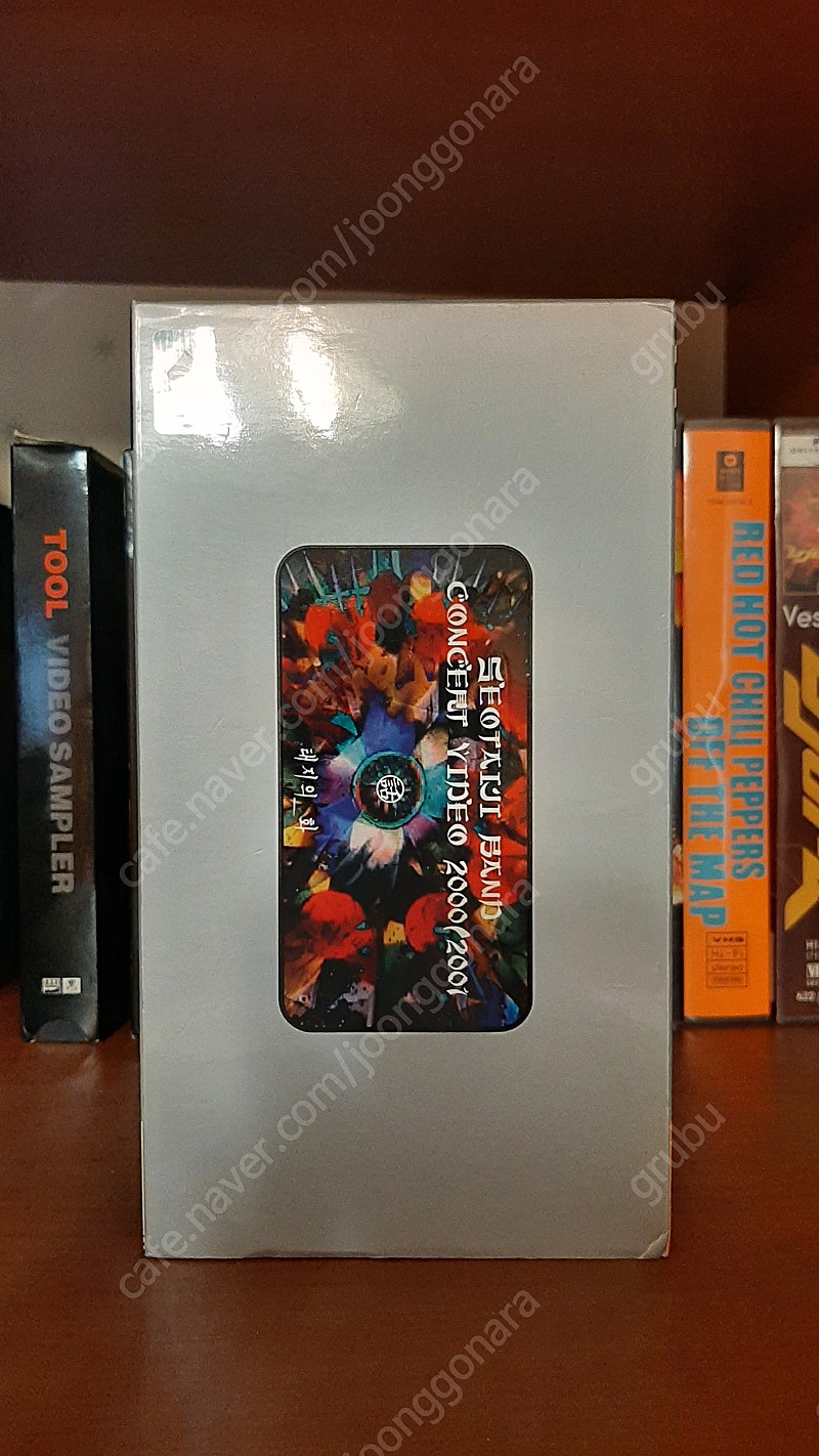 서태지 등 락rock 비디오테이프 미국/영국/한국산 | CD | 중고나라