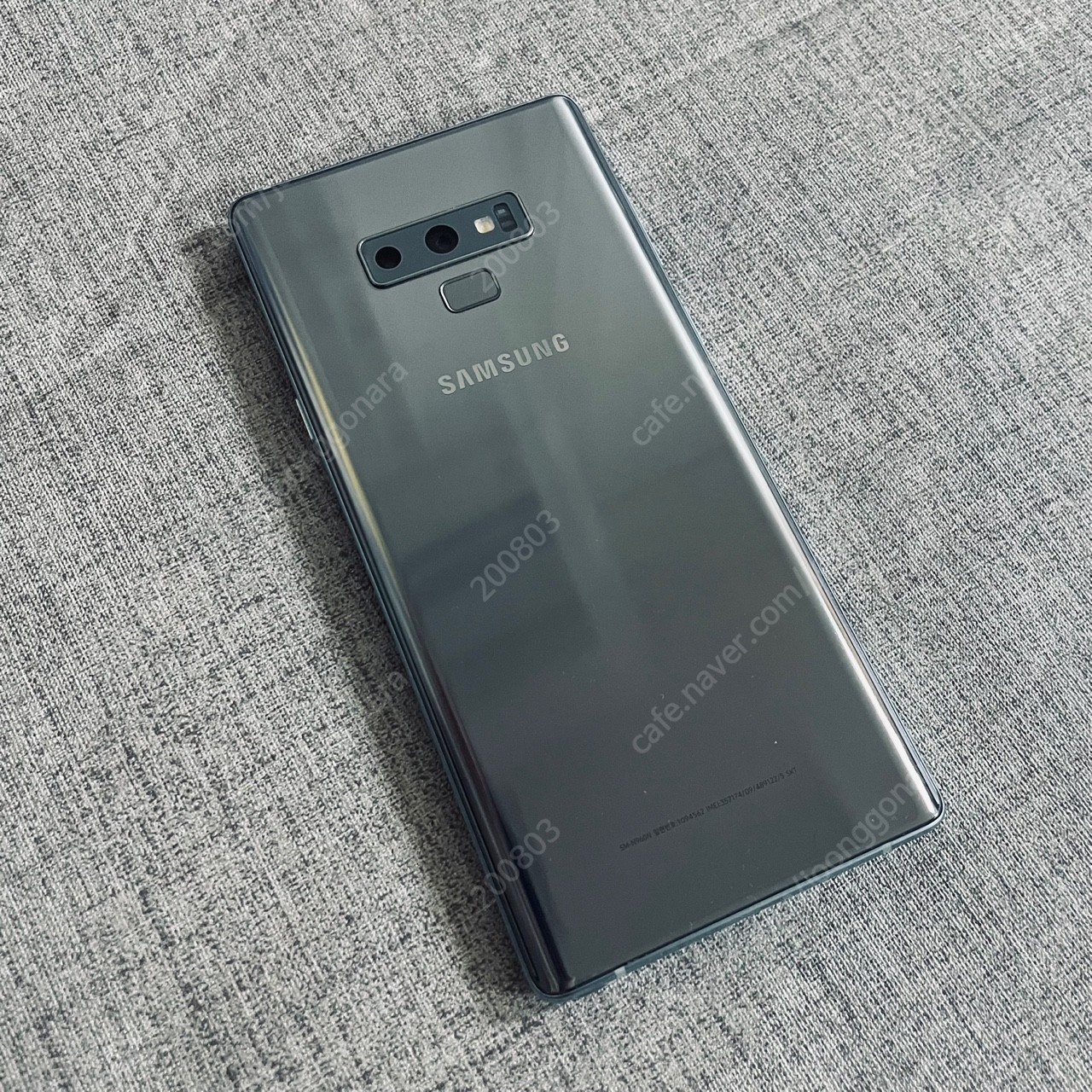 SKT 갤럭시 노트9 실버 128기가 17만원 판매합니... | 중고나라 카페에서 운영하는 공식 사이트