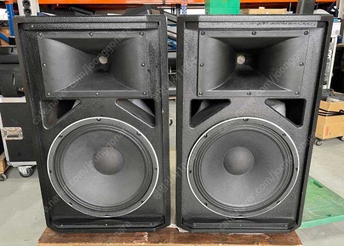 RELOOP 12인치 2웨이 스피커 PA1600 | 오디오/홈시어터 | 중고나라