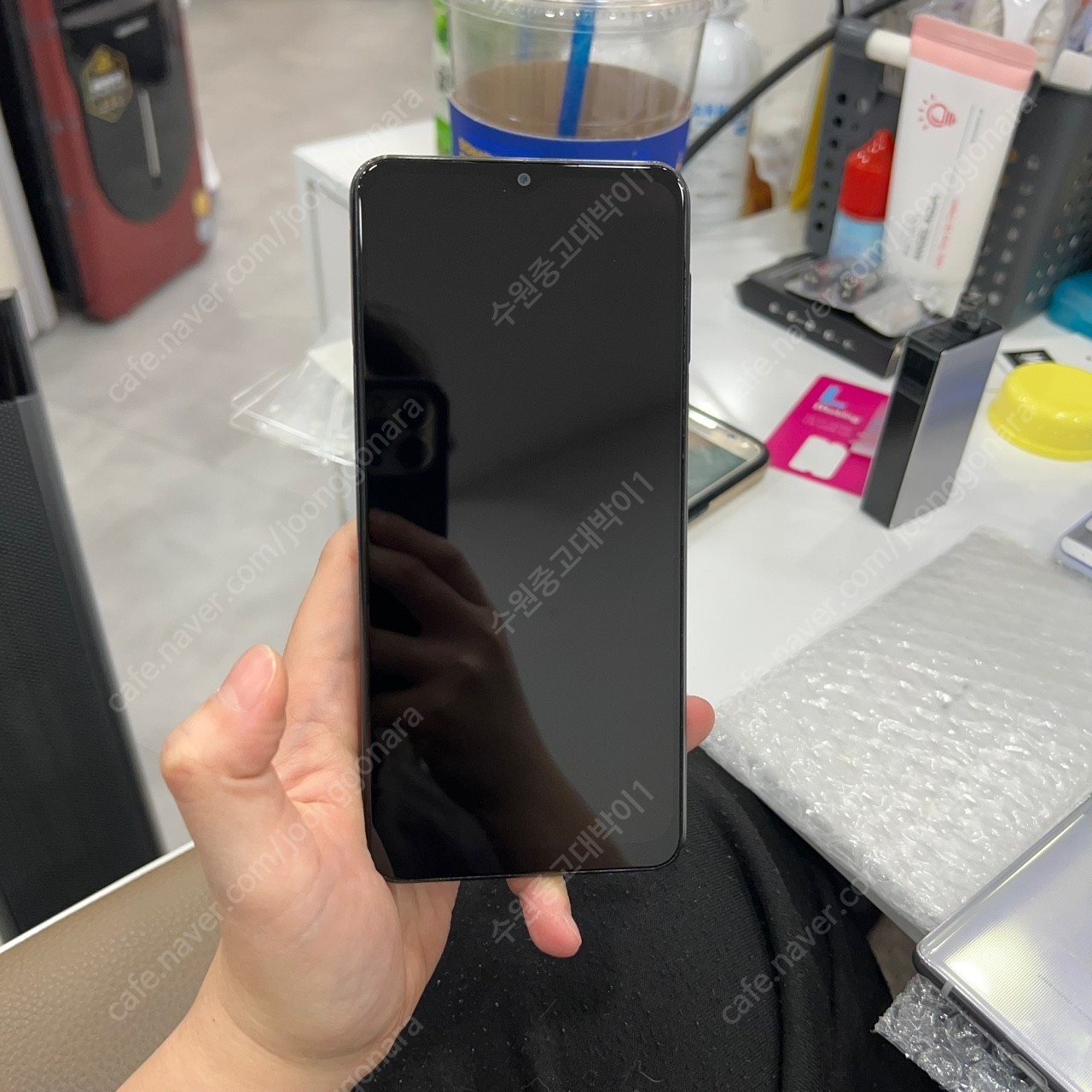 A급 갤럭시점프 A326 KT 블랙 128GB 21만 ... | 스마트폰 | 중고나라