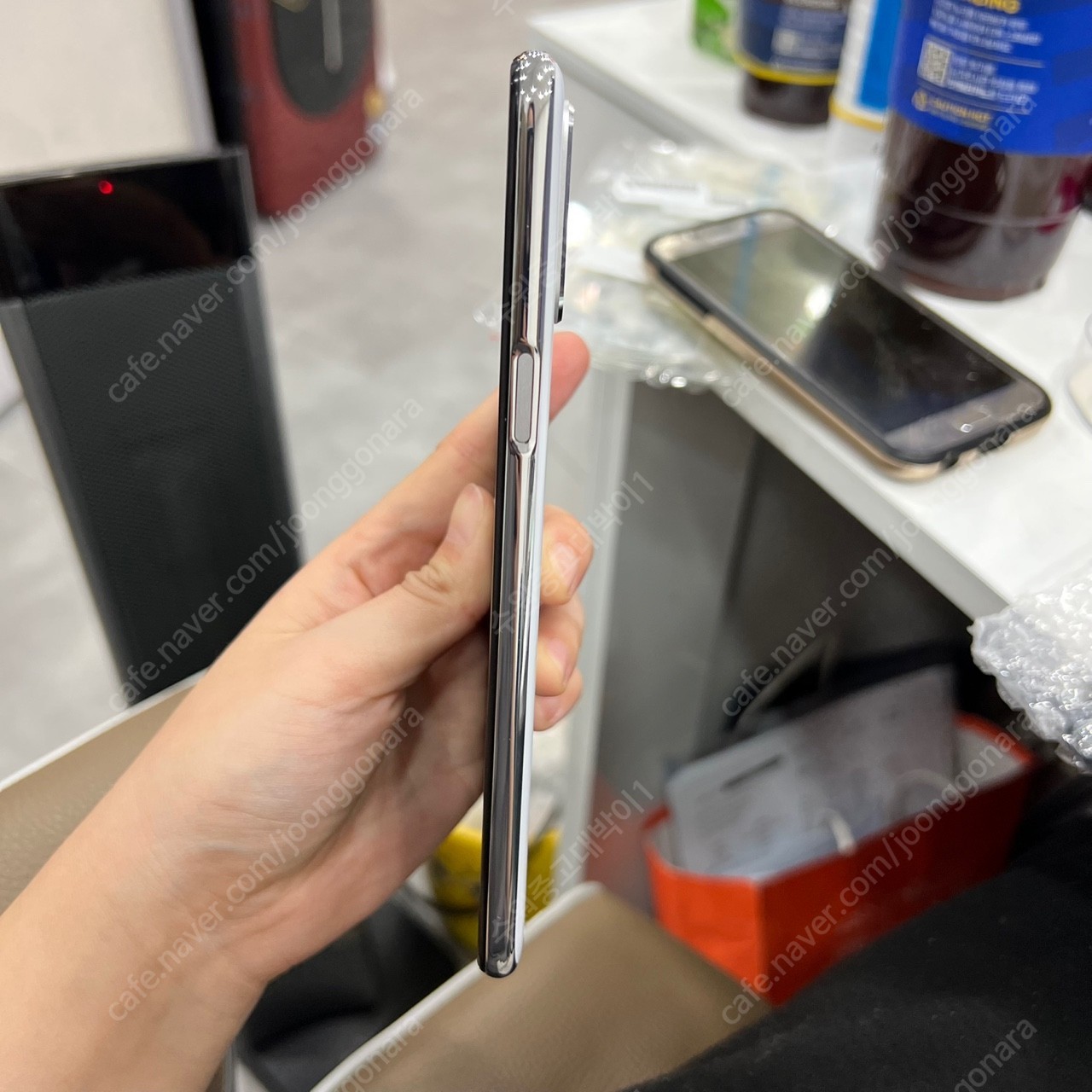 Q52 Q520 KT 화이트 64GB 8만 30996 ... | 스마트폰 | 중고나라