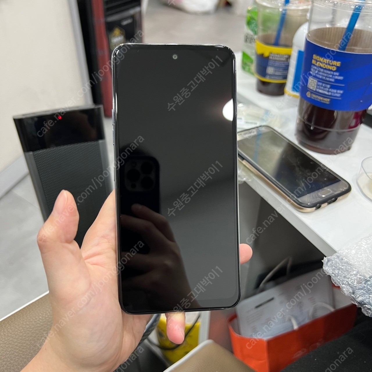 Q52 Q520 KT 화이트 64GB 8만 30996 ... | 스마트폰 | 중고나라