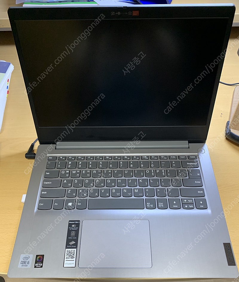 레노버lenovo 아이디어패드 슬림3 14iil 노 노트북넷북 중고나라