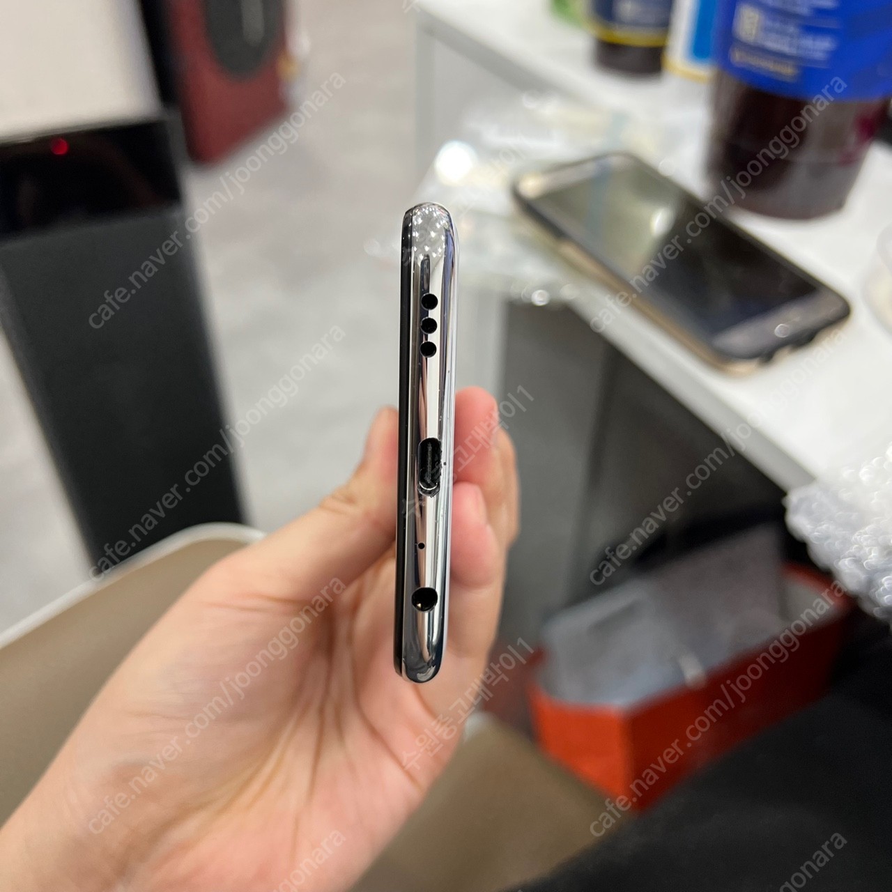 Q52 Q520 KT 화이트 64GB 8만 30996 ... | 스마트폰 | 중고나라