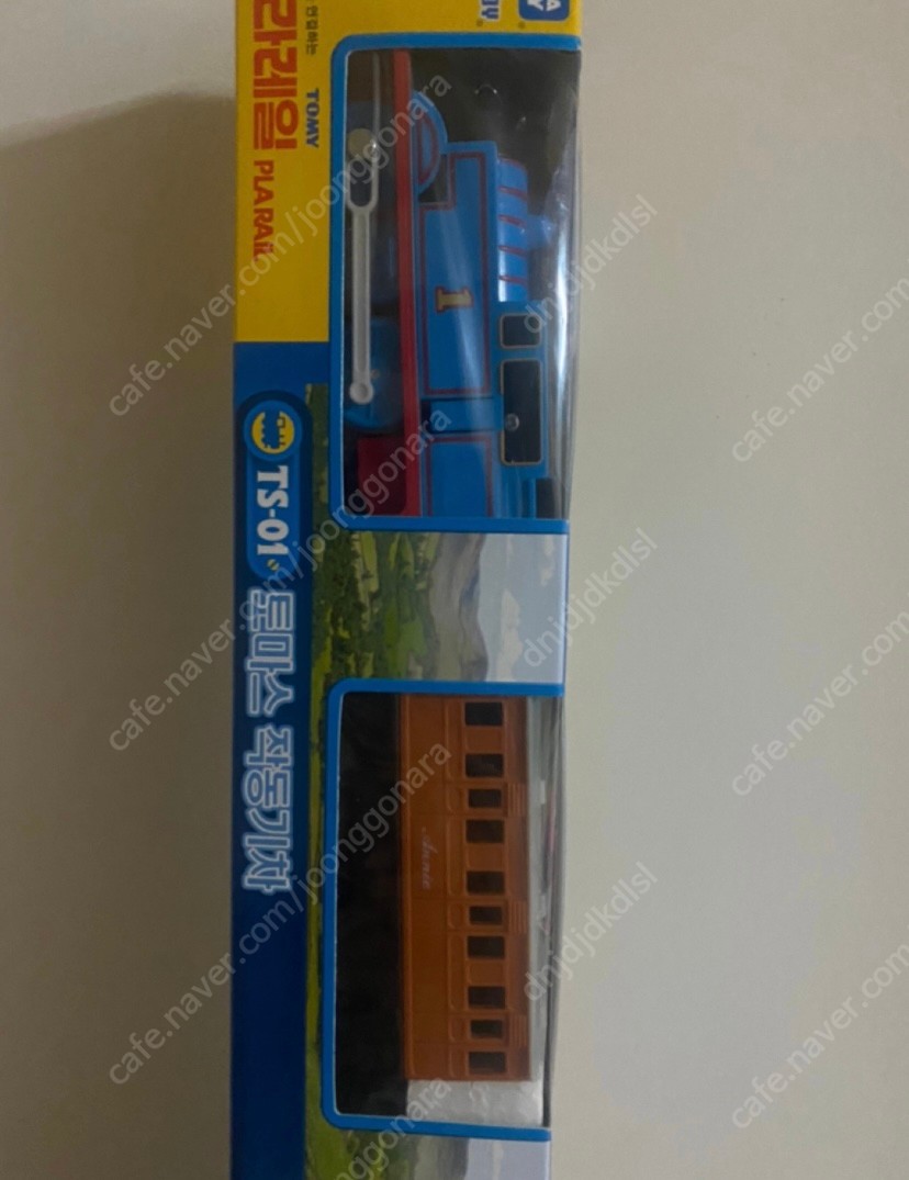 새상품) 토마스작동기차 장난감기차 TS-01 | 기타 유아동용품 | 중고나라