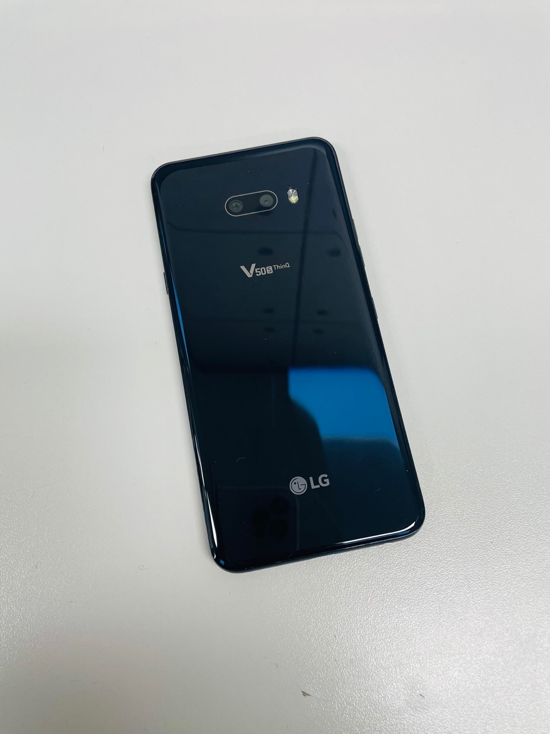 (무잔상)LG V50S 256기가 블랙 20년 4월개통... | 스마트폰 | 중고나라