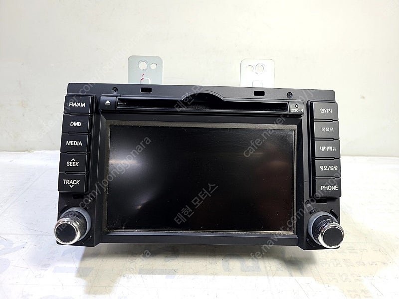 [판매]K7 1세대 AVN블루투스오디오(96560-3R... | 블랙박스/네비게이션 | 중고나라