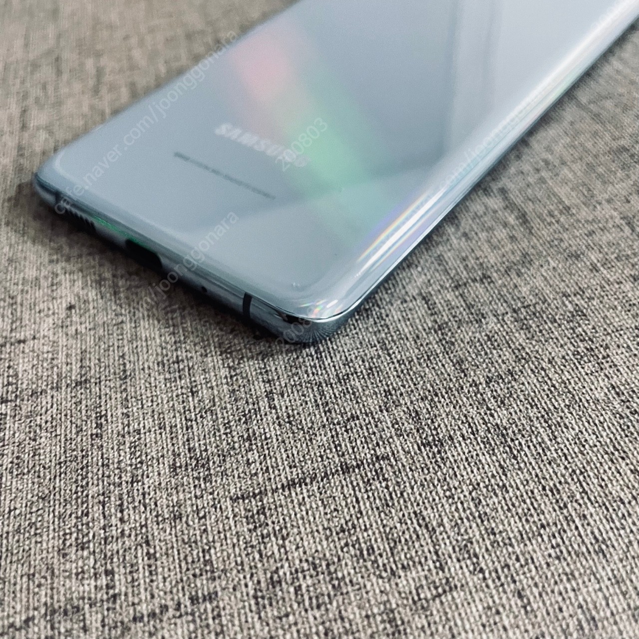 SKT 갤럭시 S20플러스 블루 256기가 37만원 판... | 스마트폰 | 중고나라