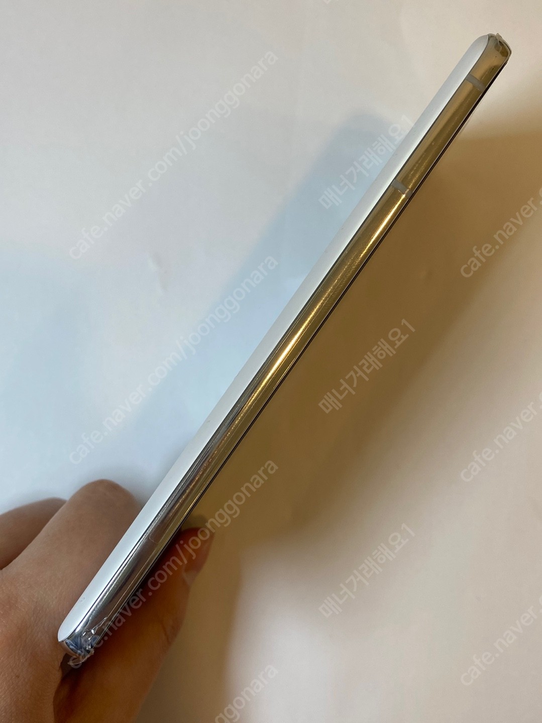 15655 갤럭시S21 G991 256기가 화이트 새액... | 스마트폰 | 중고나라