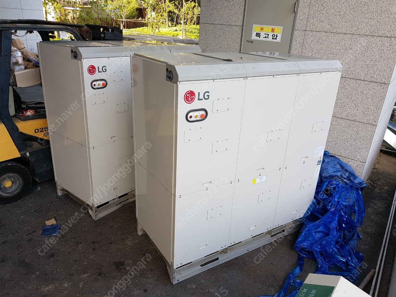 LG 지열원 히트펌프 유니트 52RT | 기타 생활용품 | 중고나라