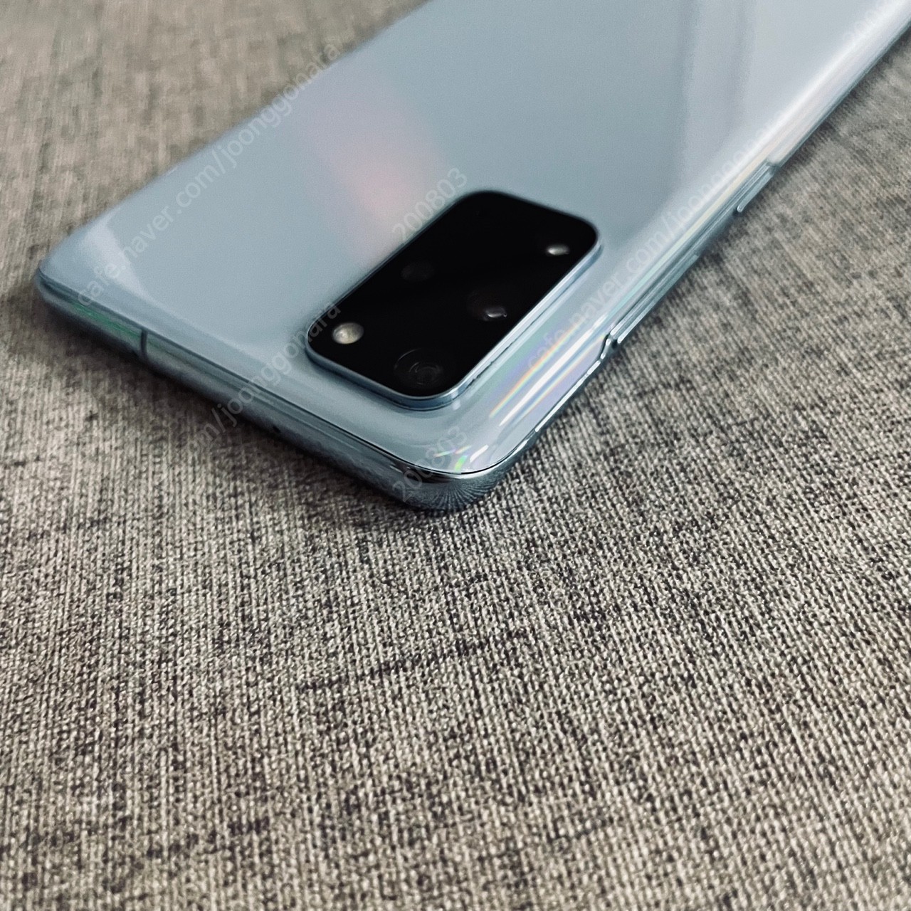 SKT 갤럭시 S20플러스 블루 256기가 37만원 판... | 스마트폰 | 중고나라