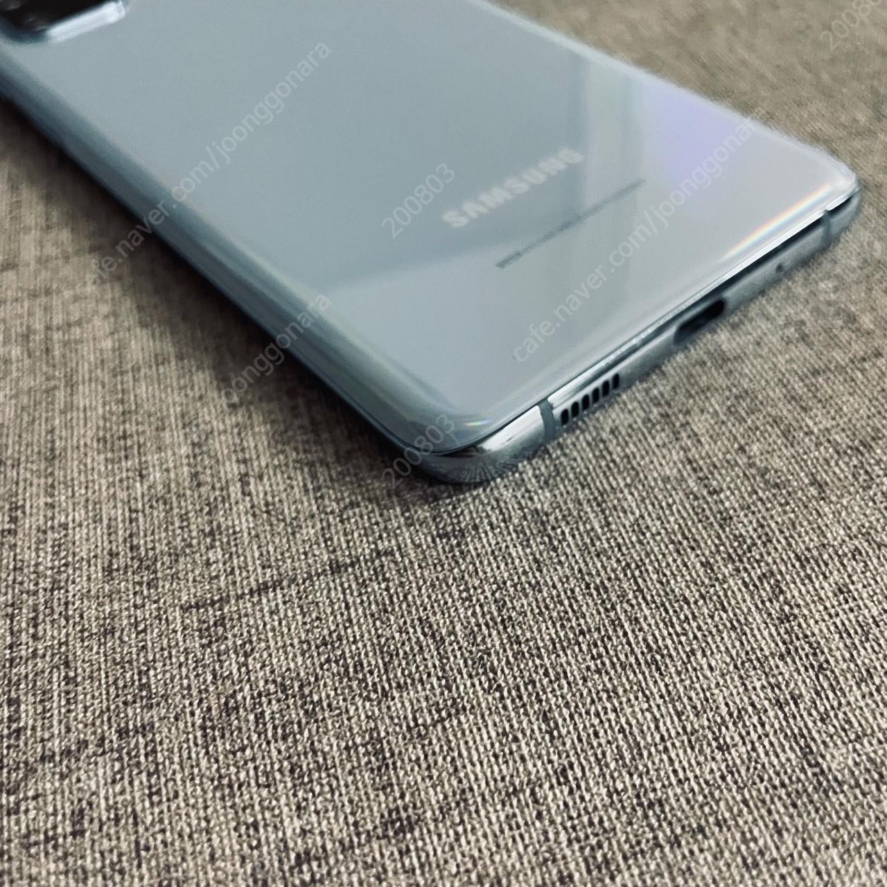 SKT 갤럭시 S20플러스 블루 256기가 37만원 판... | 스마트폰 | 중고나라