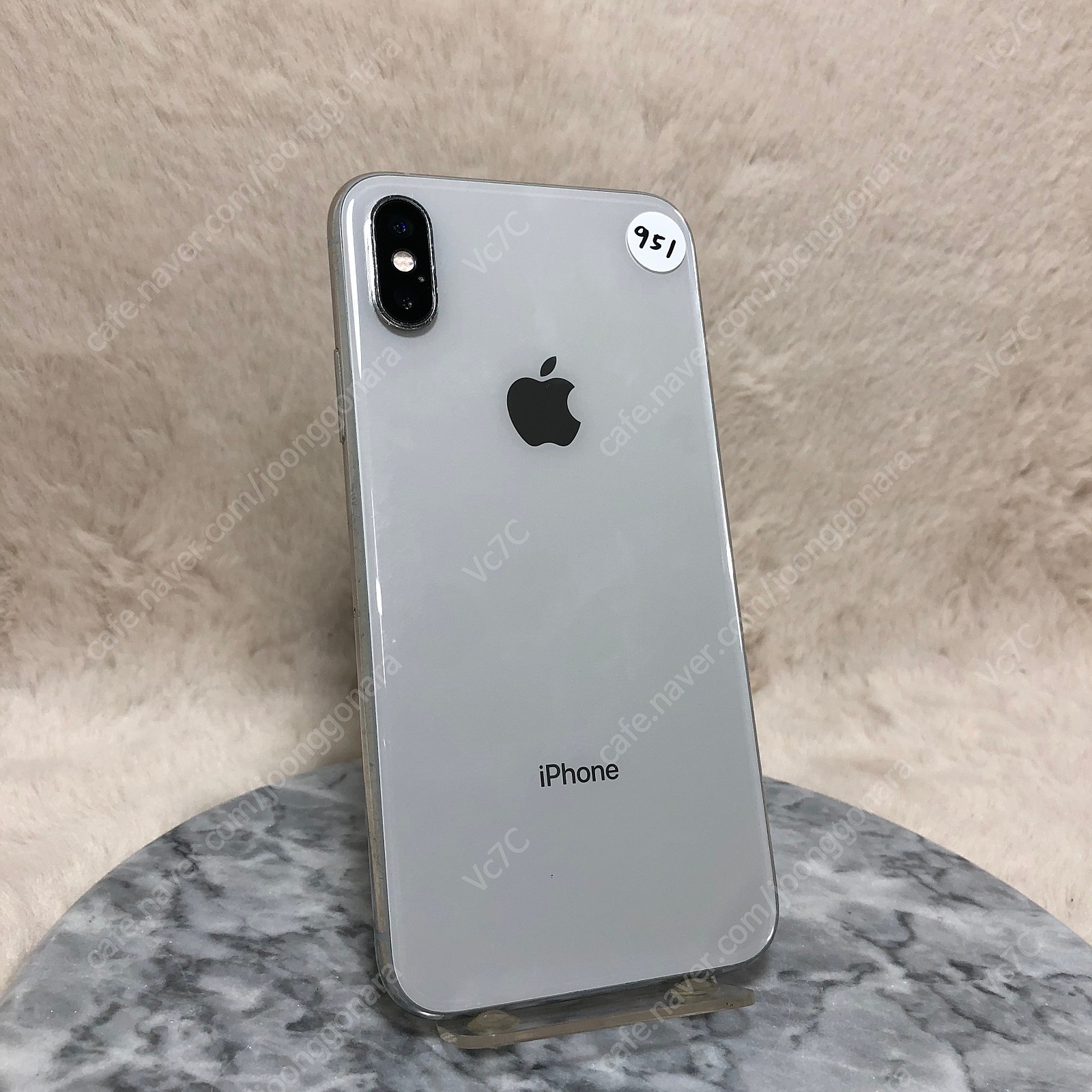 A급 아이폰XS 64G 실버 (951) | 스마트폰 | 중고나라